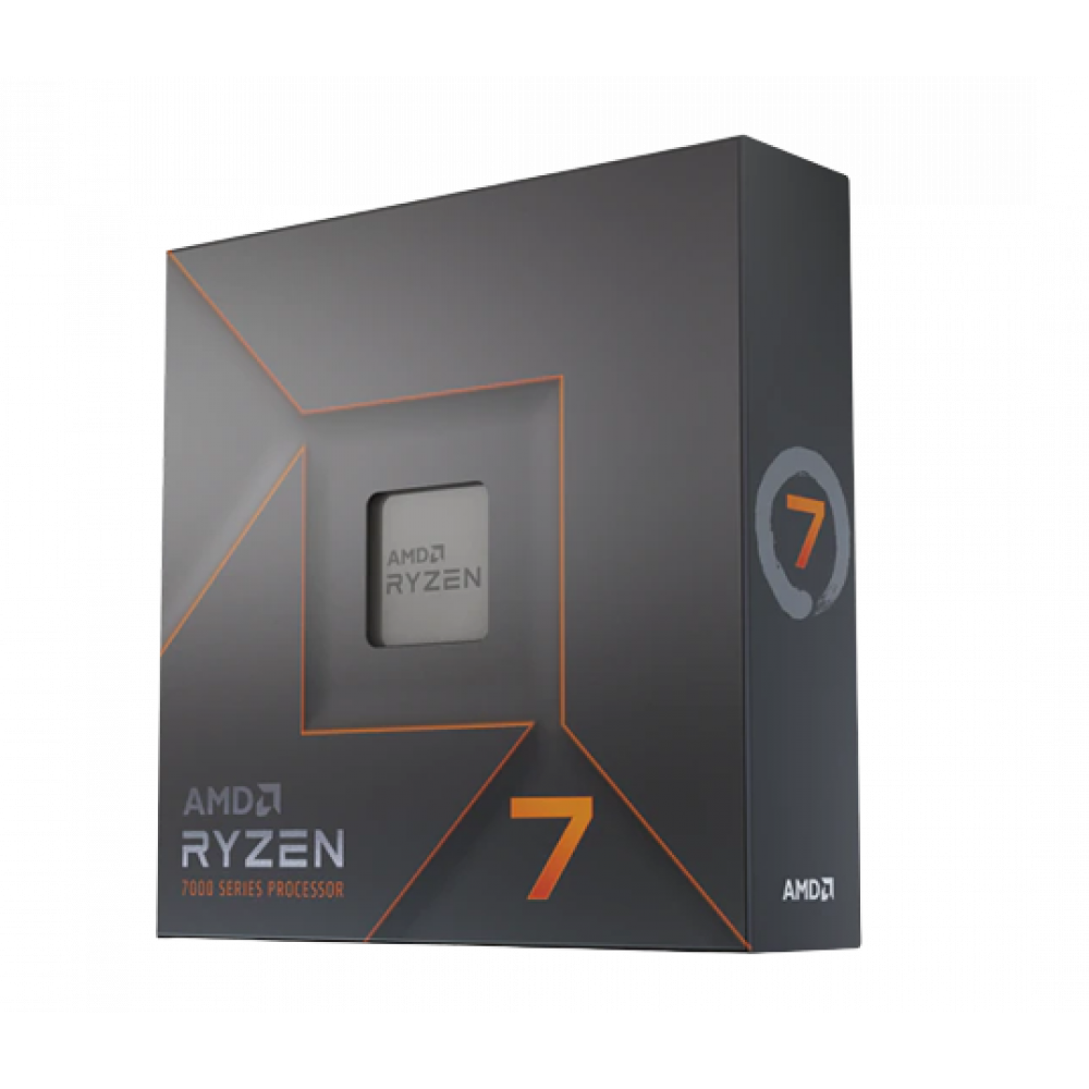 AMD Ryzen 7 7700x CPU AMD Ryzen 7 7700x CPU